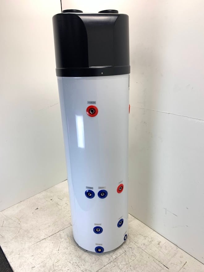 Varmepumpebereder KP30-250 - Wee.no